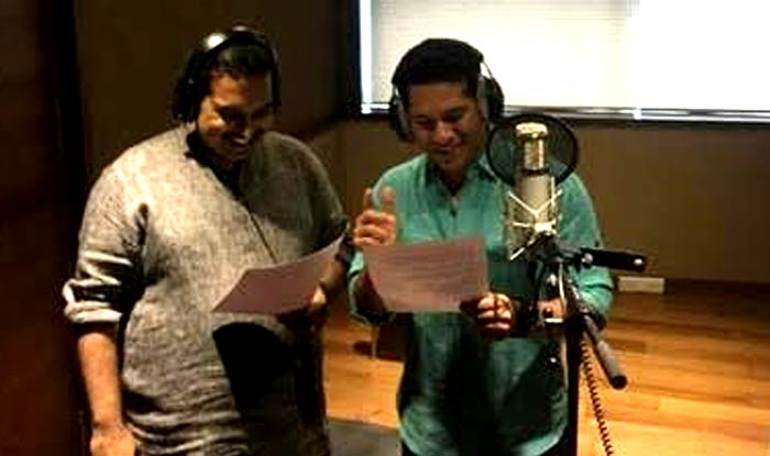 Sachin Tendulkar turns singer in support of Swachh Bharat Abhiyan! See ...