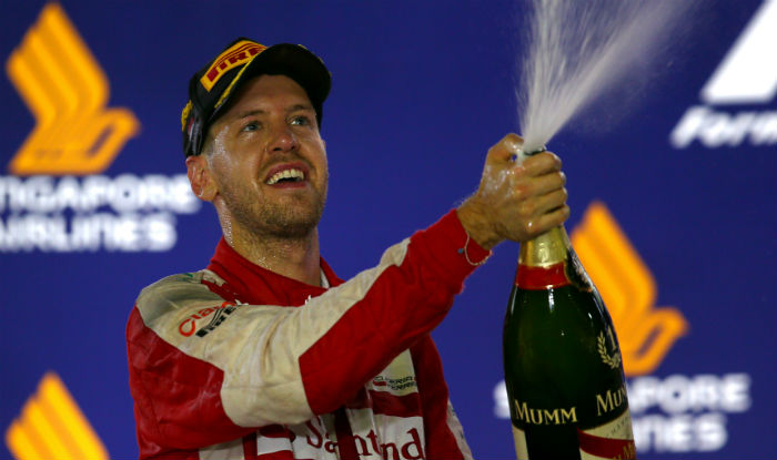 Formula One: Sebastian Vettel staying at Ferrari | India.com