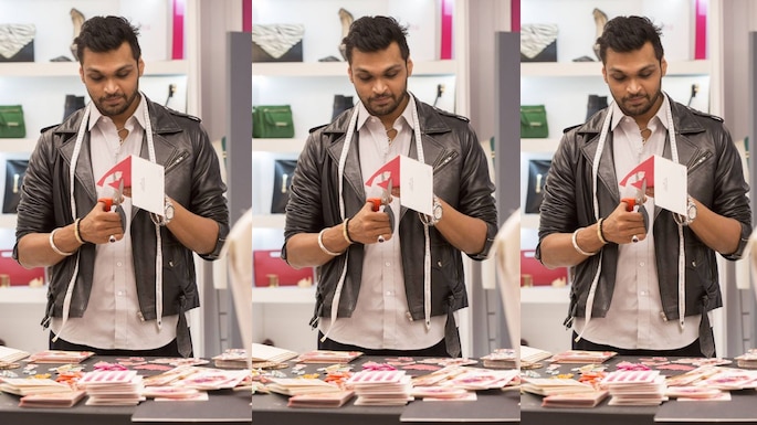 Provocative Indian Designer Makes It Work On ‘Project Runway’