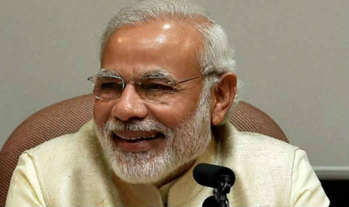 Even chaiwalas must have helped you become doctors: Narendra Modi at ...