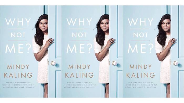 Mindy Kaling's Witty, Candid Humor Shines in "Why Not Me?"