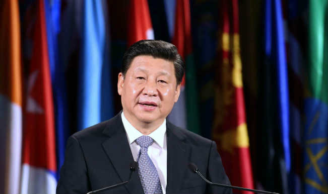 Xi Jinping Gets Second Term as Chief of China’s Ruling Communist Party ...