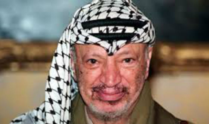France drops investigation into Yaseer Arafat’s death | India.com