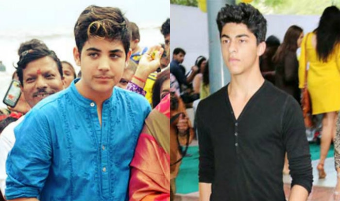 Shah Rukh Khan | Aryan Khan | Akshay Kumar | Aarav Kumar | Bollywood ...