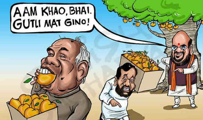 Amitshah.co.in: BJP launches Amit Shah’s official website | India.com