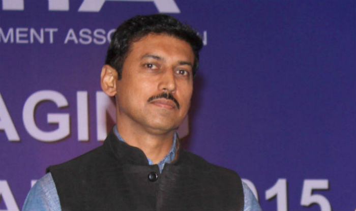 Rajyavardhan Singh Rathore calls upon media to play constructive role ...