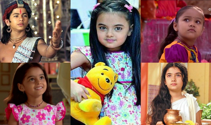 8 adorable child artists who made it big in television industry ...