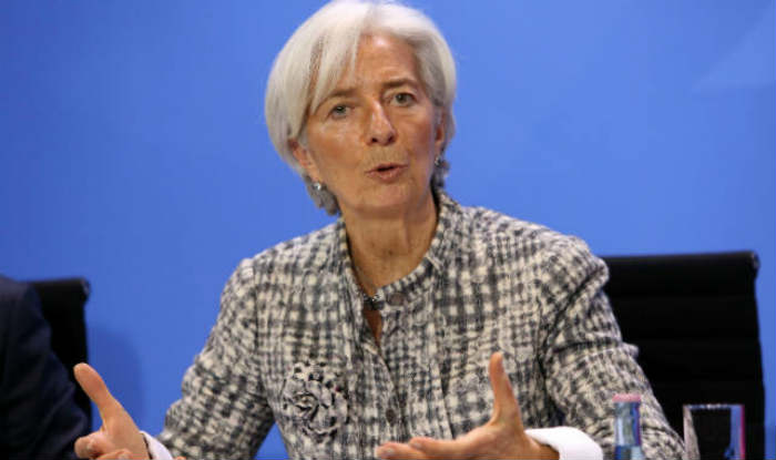 India among few bright spots in global economy, says IMF Chief ...