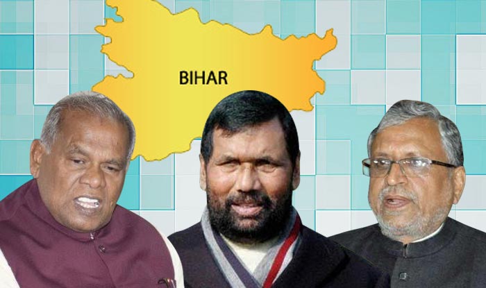 Bihar Assembly Elections 2015: BJP sticks to 160-170 seats as allies ...