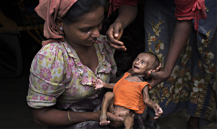 Malnourished kids wait for food, govt for high GDP | India.com