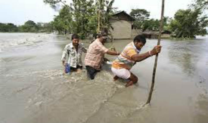 Five More Deaths In Assam Floods Toll Rises To 41