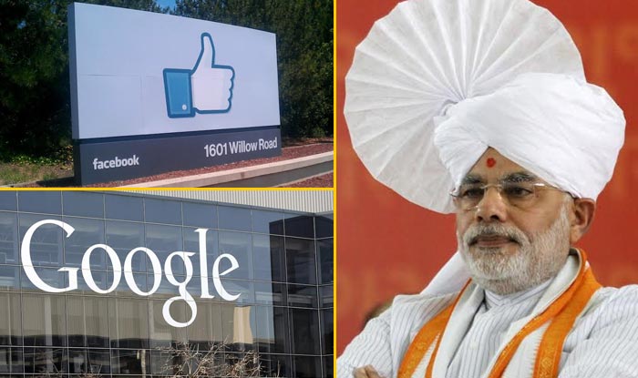 Narendra Modi posts details of his US tour; will visit Facebook, Google ...
