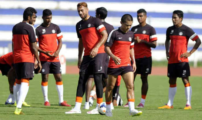 India clubbed with Pakistan in SAFF Cup | India.com