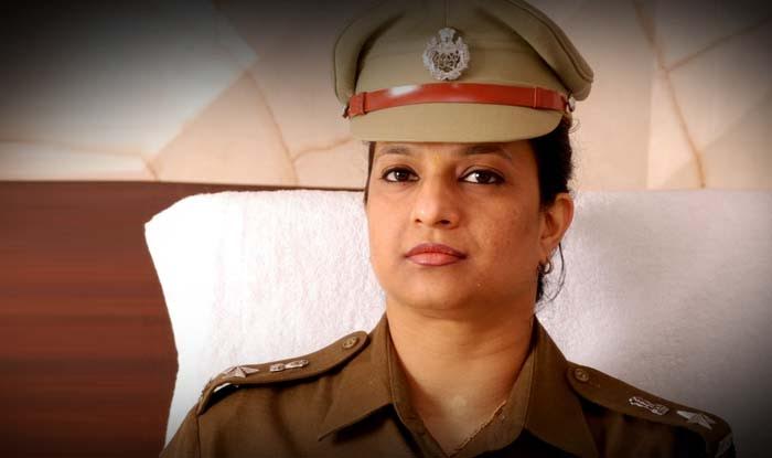 IPS | Bharti Arora | Hariyana | commissioner | Allegation | Police ...