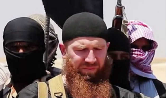 ISIS fighters flaunt American M16 rifles Washington | India.com