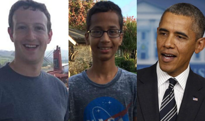 Muslim boy Ahmed Mohamed now gets invites to visit Barack Obama and ...