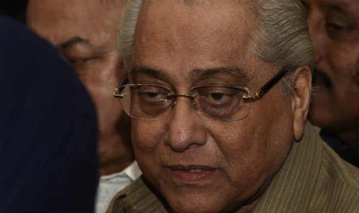 Jagmohan Dalmiya’s last journey begins, body brought to CAB | India.com