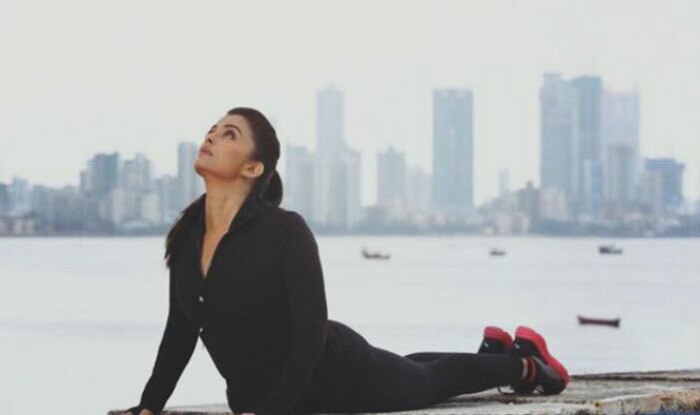 Jazbaa song Kahaaniya: Aishwarya Rai Bachchan shows off her athletic ...