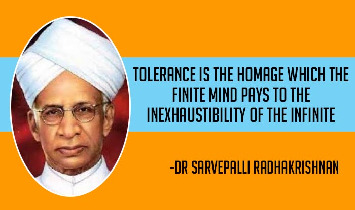 Teachers’ Day 2016: 11 inspiring quotes from the teachings of Dr ...