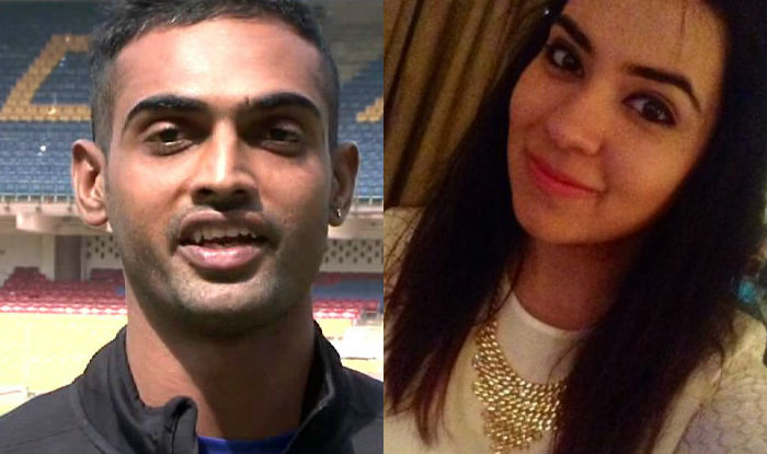 Indian cricketer Abhimanyu Mithun to get married to actress Radikaa’s ...
