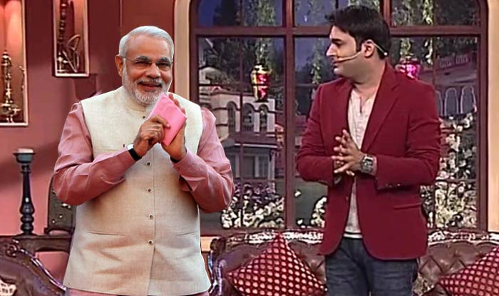 PM Narendra Modi on Kapil Sharma’s Comedy Nights With Kapil? | India.com