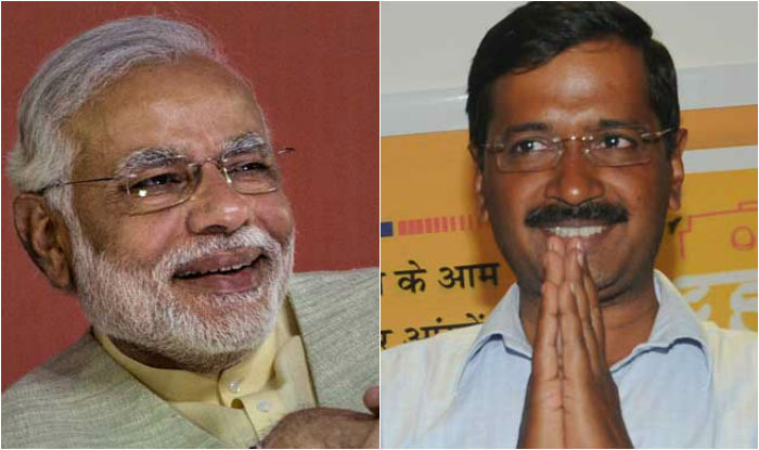 Arvind Kejriwal wishes Narendra Modi on his 65th birthday | India.com