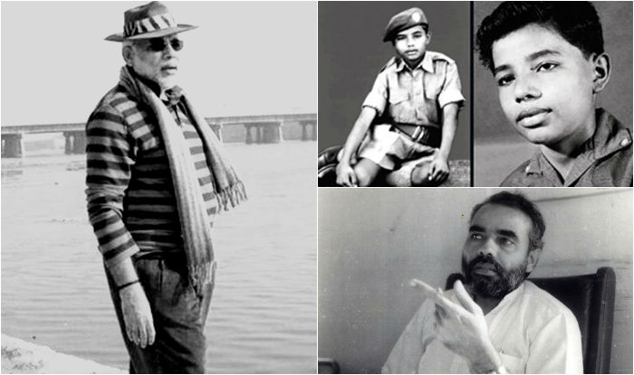 Rare & Unseen Childhood Pics of Narendra Modi: Was the Indian PM cute ...