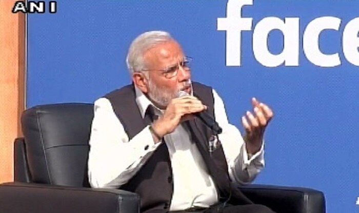 Narendra Modi: Social media has strengthened bond between government ...