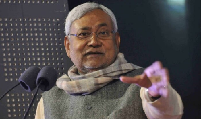 Nitish Kumar claims BJP will end quota if it gets the numbers in Rajya ...