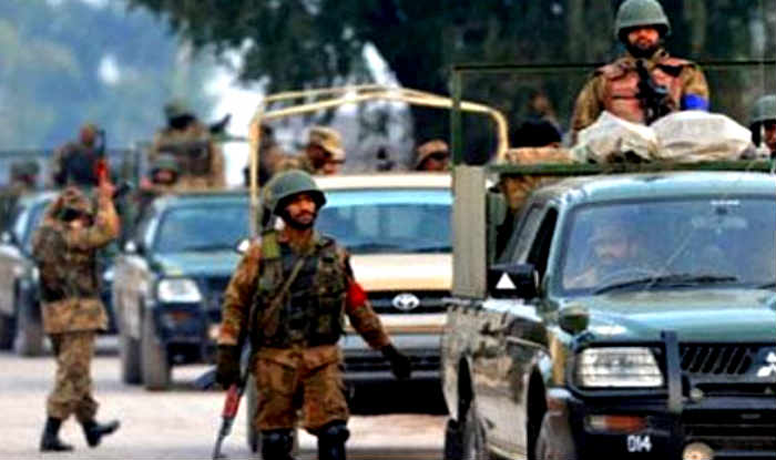 Pakistan Air Force base in Peshawar attacked by Militants | India.com