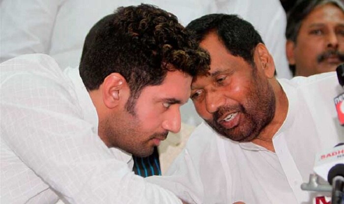 Bihar Assembly Election 2015: Lok Janshakti Party releases list of 12 ...