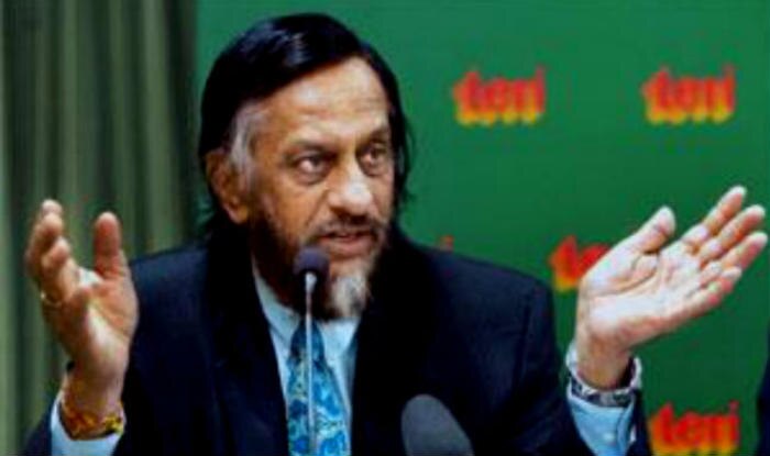 R K Pachauri informs court about his arrival from global meet | India.com