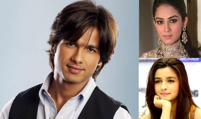 Shahid kapoor | Aliya bhatt | Mira rajput | शाहिद की पत्नी ने आलिया को ...