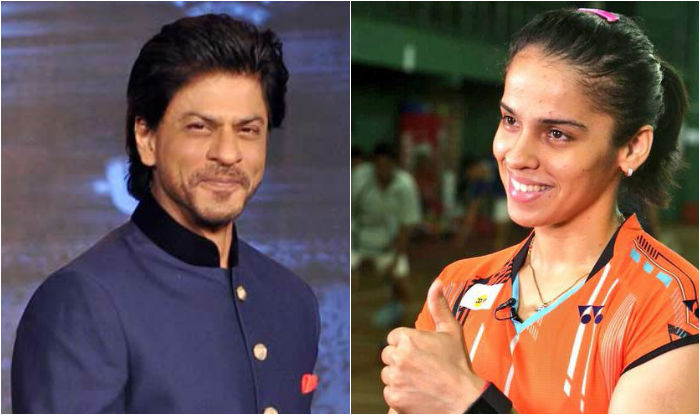 Shah Rukh Khan to meet his fangirl, badminton champ Saina Nehwal soon | India.com