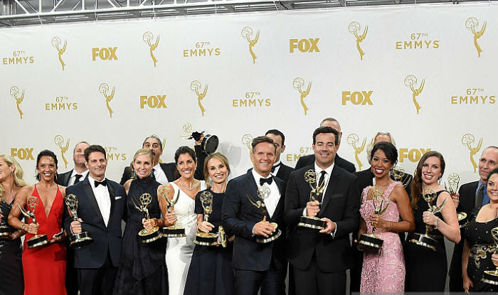 The Voice wins Emmy for Outstanding Reality-Competition Program | India.com