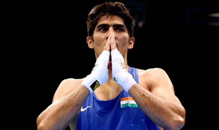 Boxer Vijender Singh to make his professional debut on October 10 ...