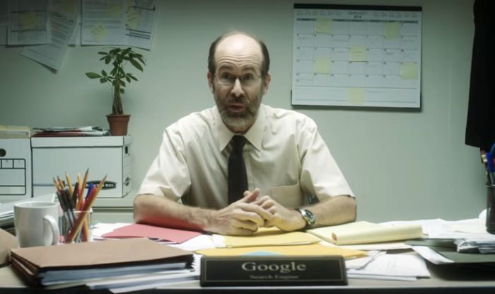 What would happen if Google was actually a guy? | India.com