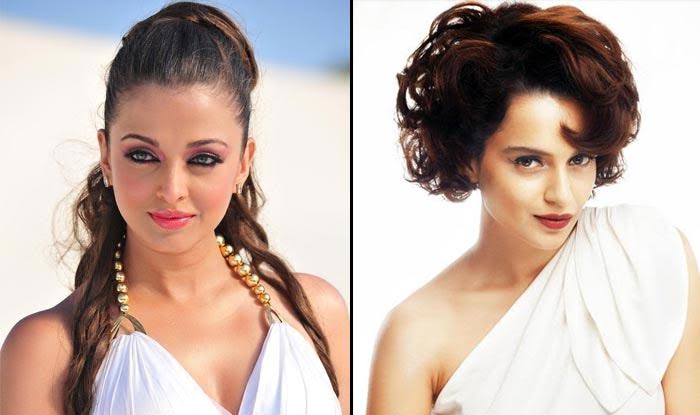 Sujoy Ghosh's 'Durga Rani Sing' Aishwarya Rai Bachchan replaces Kangana ...