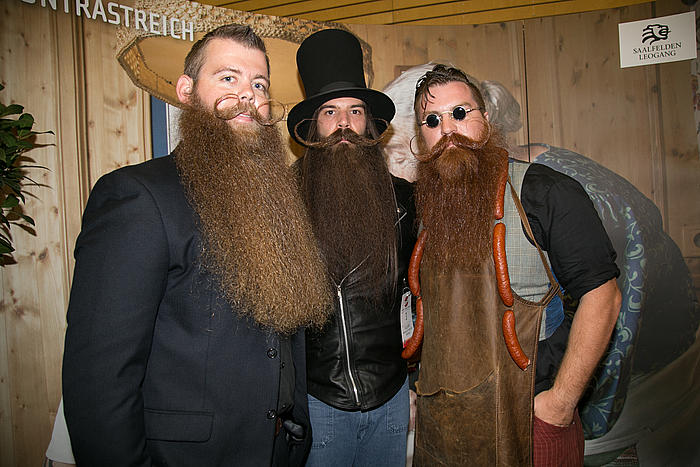 This beard competition for men is the wackiest thing ever! | India.com