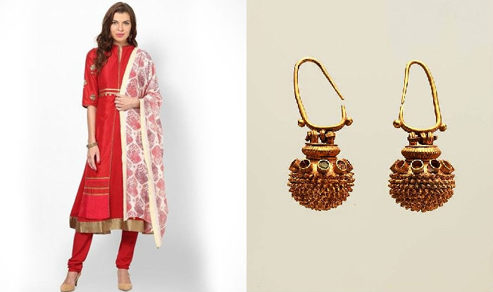Navratri 2015, Outfit of the Day 1: Look great in Red with these ...
