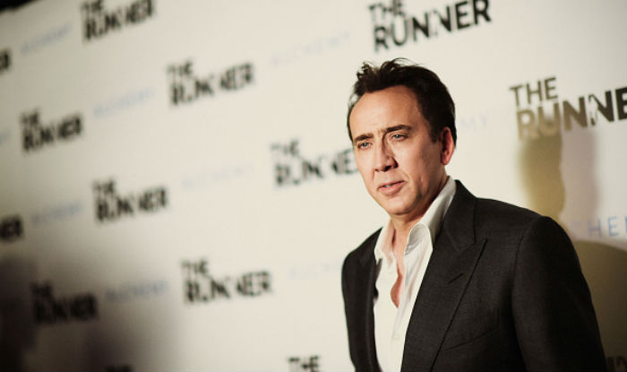 Nicolas Cage admits he turned down lead role in The Lord of the Rings ...
