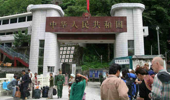 China-Nepal border port reopens | India.com