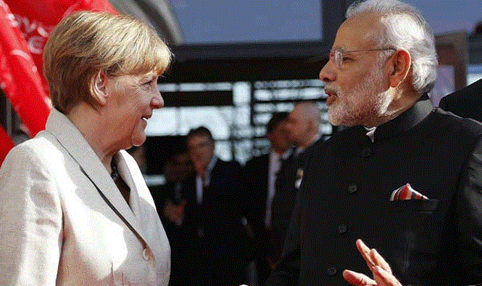 Narendra Modi-Angela Merkel to discuss steps to scale up Indo-German ...