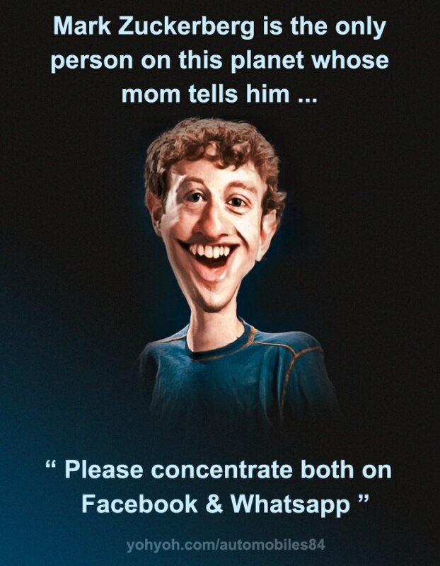 These 7 memes are doing rounds on internet ahead of Facebook founder ...