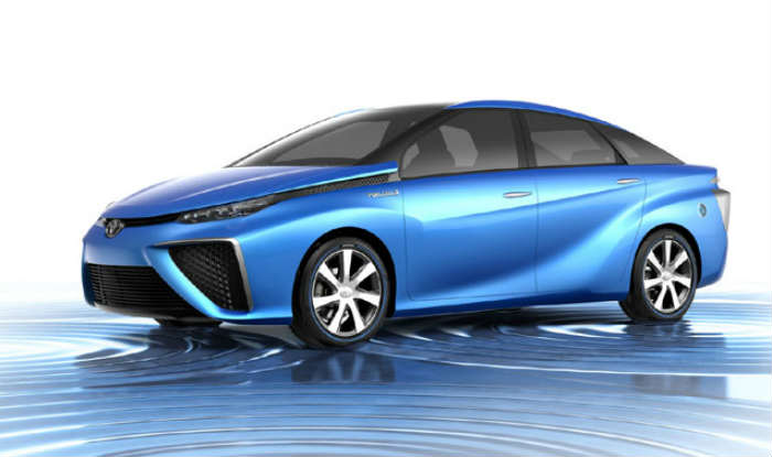 Getting closer to hydrogen-powered cars | India.com
