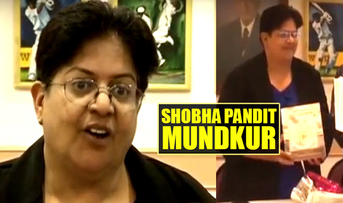 Shobha Pandit Mundkur – She doesn’t know what is feminism, but is the ...