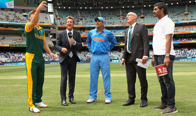 India vs South Africa 5th ODI Toss Report & Playing XI: SA win toss ...