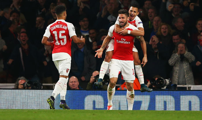 UEFA Champions League Matchweek 3: Arsenal back in race; beat Bayern ...