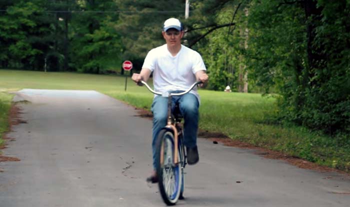 The unrideable cycle: Not as easy as riding a bike anymore | India.com