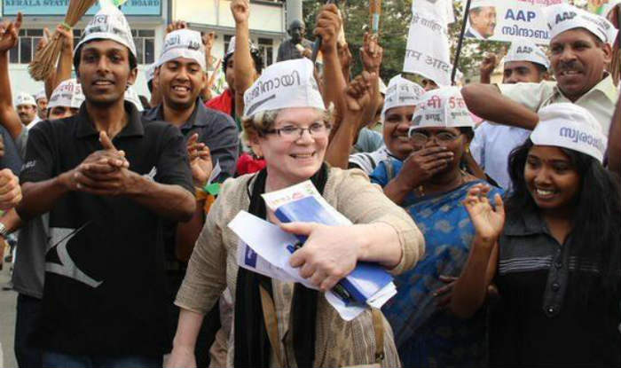 Kerala writer Sarah Joseph to return Sahitya Akademi award | India.com